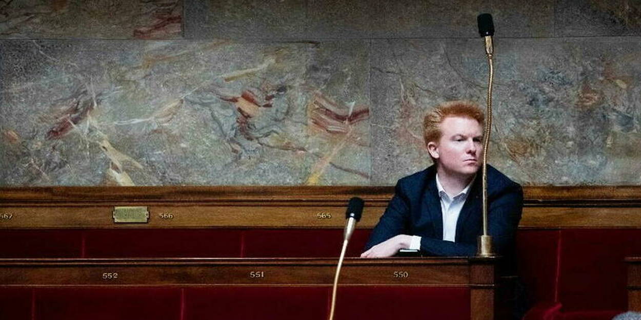 Adrien Quatennens réintégré par les députés de La France insoumise Adrien Quatennens réintégré par les députés de La France insoumise