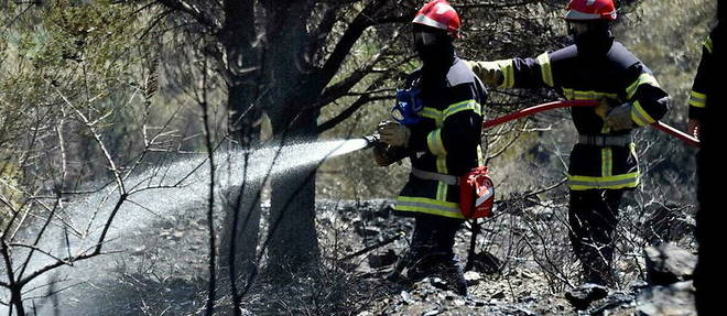 Pyrénées-Orientales : l’incendie a parcouru environ 1 000 hectares