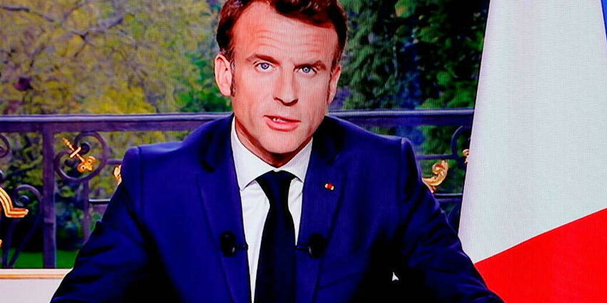 Coignard – Emmanuel Macron, le disque rayé