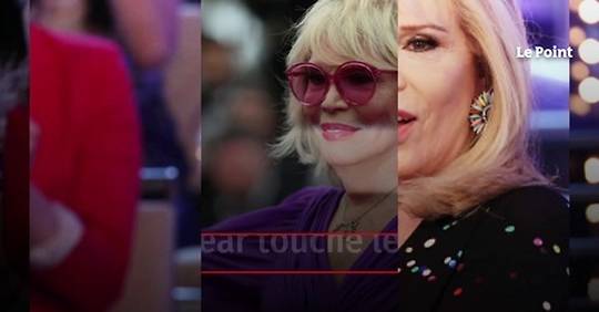 Vidéo - Amanda Lear touche le pactole à plus de 80 ans