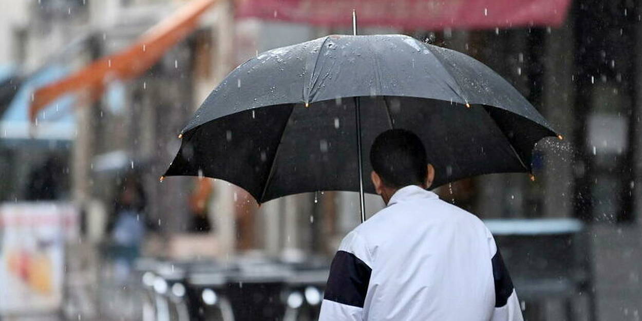 Météo : de la pluie et des orages attendus samedi sur l'ensemble du pays