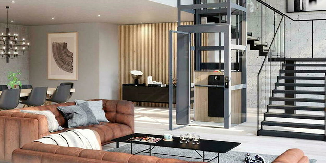 Un ascenseur privatif pour viser l’accessibilité ou la valorisation de ...