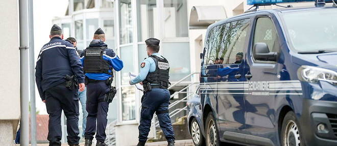 Fillette Tuée Dans Les Vosges Le Suspect Mis En Examen Et Placé En