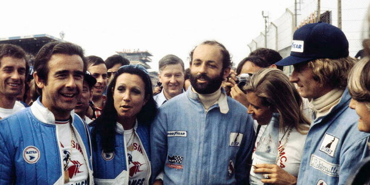 24 Heures du Mans : Matra, la marque bleue | Automobile