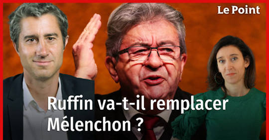 Vidéo - François Ruffin va-t-il remplacer Jean-Luc Mélenchon Vidéo - François Ruffin va-t-il remplacer Jean-Luc Mélenchon