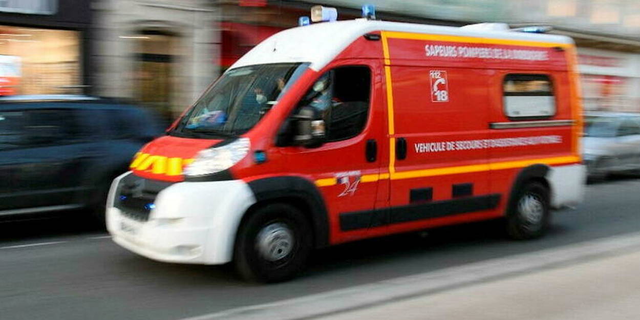 Paris : un balcon s’effondre, deux personnes en urgence absolue