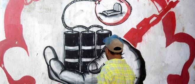 Sur les murs du Yémen, l'hommage d'un artiste de rue aux oubliés de la ... Sur les murs du Yémen, l'hommage d'un artiste de rue aux oubliés de la ...