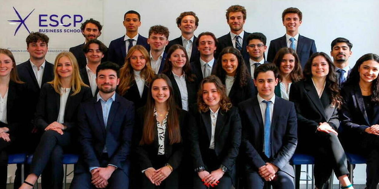 ESCP Junior Conseil : des étudiants qualifiés au service des entreprises