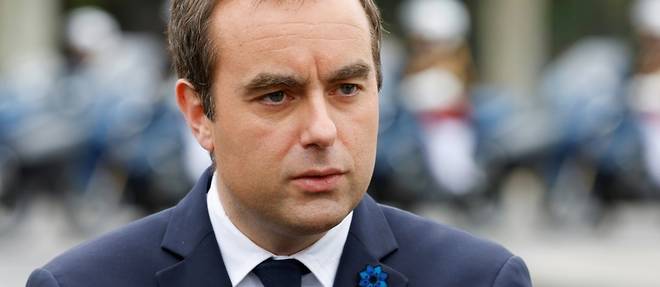 Sébastien Lecornu, pas de bavard à la grande muette