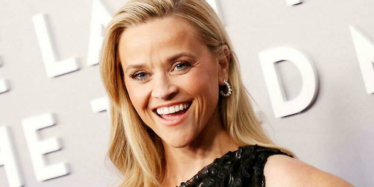 Reese Witherspoon devient l’actrice la plus fortunée au monde