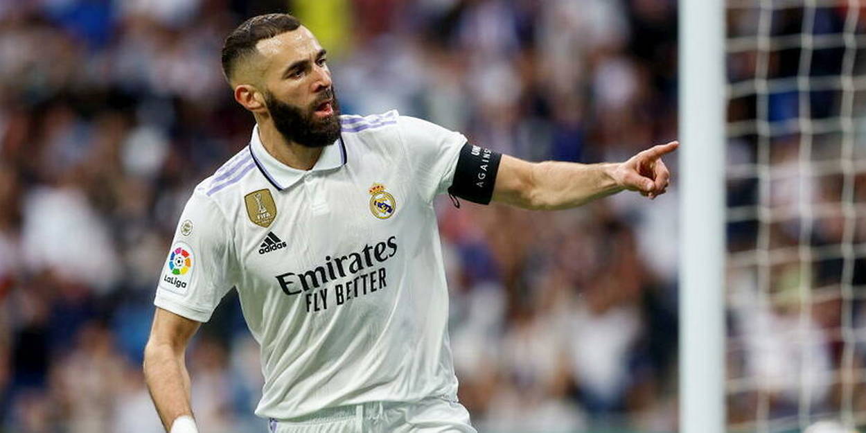 Karim Benzema signe avec le club saoudien d’Al-Ittihad