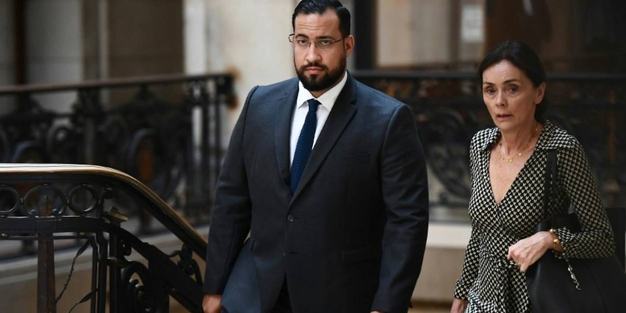 A son procès en appel, Alexandre Benalla entre regrets et justifications