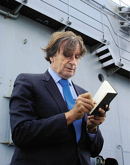 Le sacré Liban de Daniel Rondeau