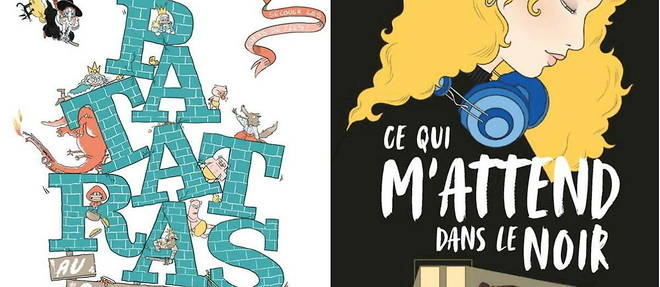Découvrez les lauréats du premier prix « Le Point » du livre jeunesse