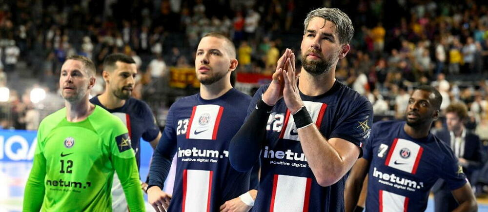 Handball : le PSG chute (encore) aux portes de la finale de la Ligue ...