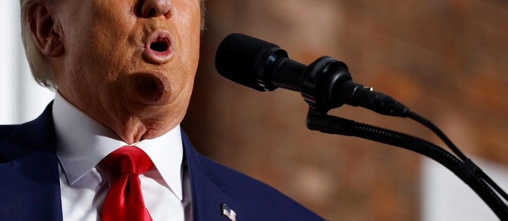 Trump Dit Avoir été Trop Occupé Pour Trier Des Secrets Detat
