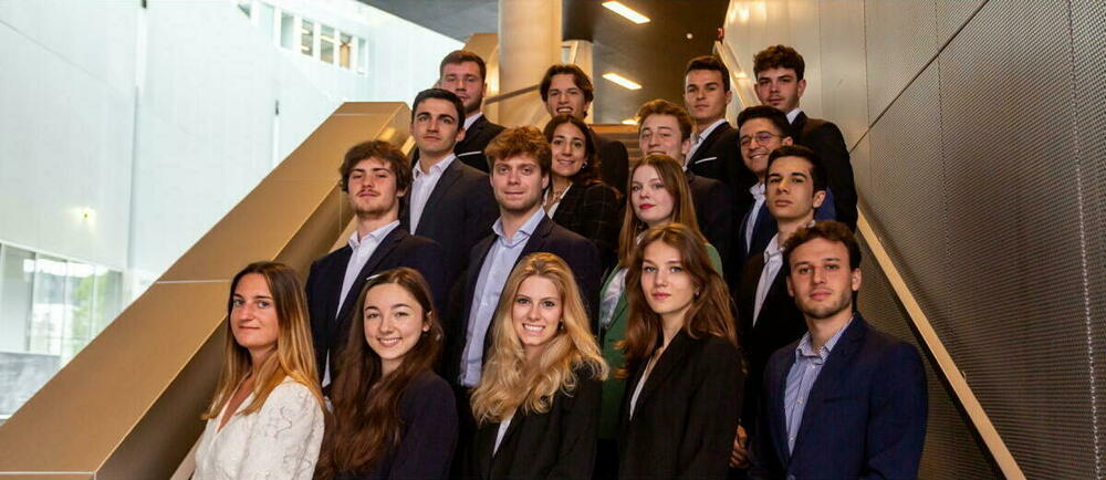 De l'excellence et de la rigueur : Junior CentraleSupélec