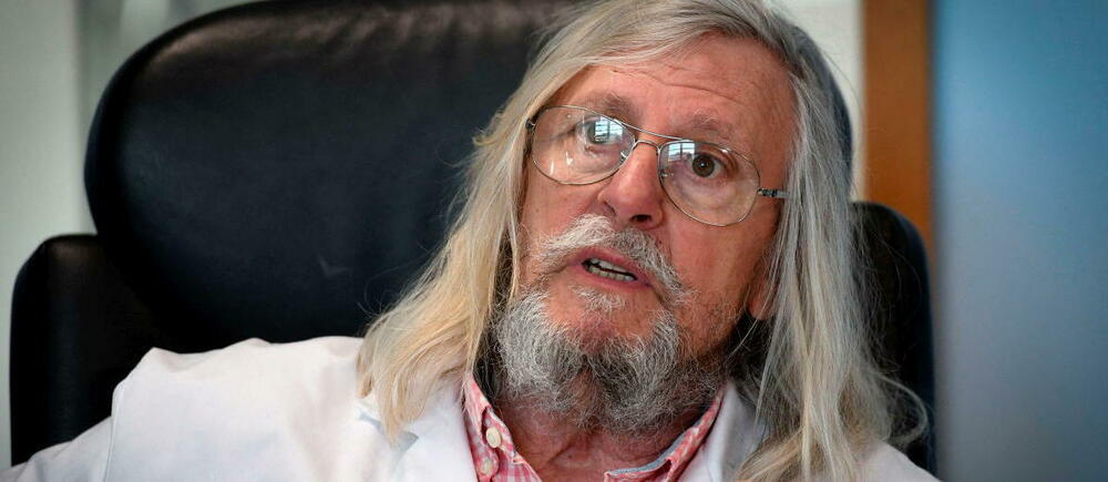 Didier Raoult : 30 years of unregulated experiments on human