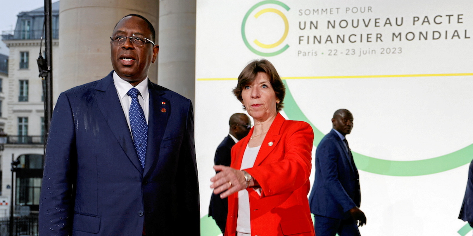 Climat : le JETP appliqué au Sénégal pour une « transition énergétique ...