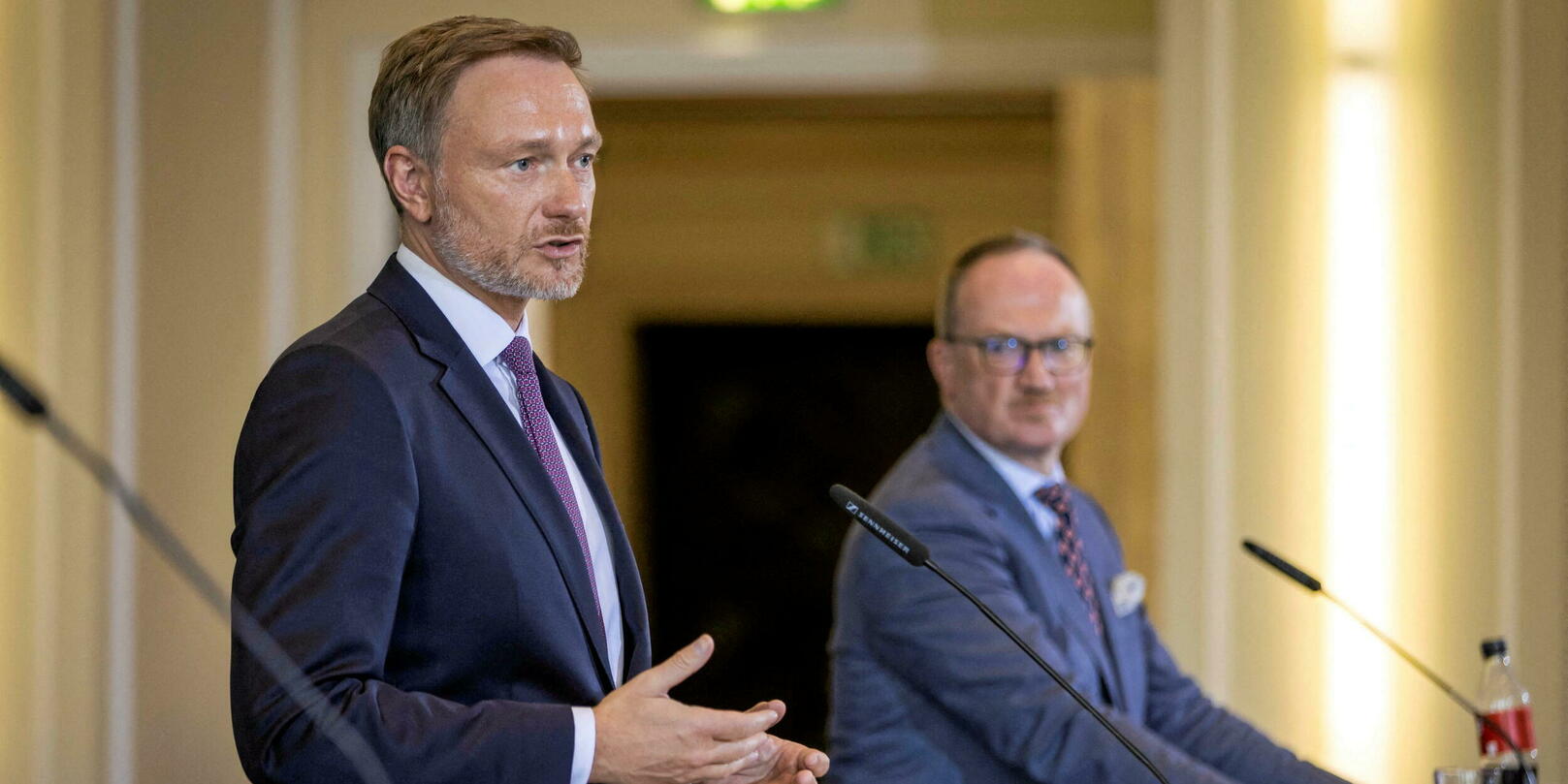 Quand les Allemands éreintent les finances de la France