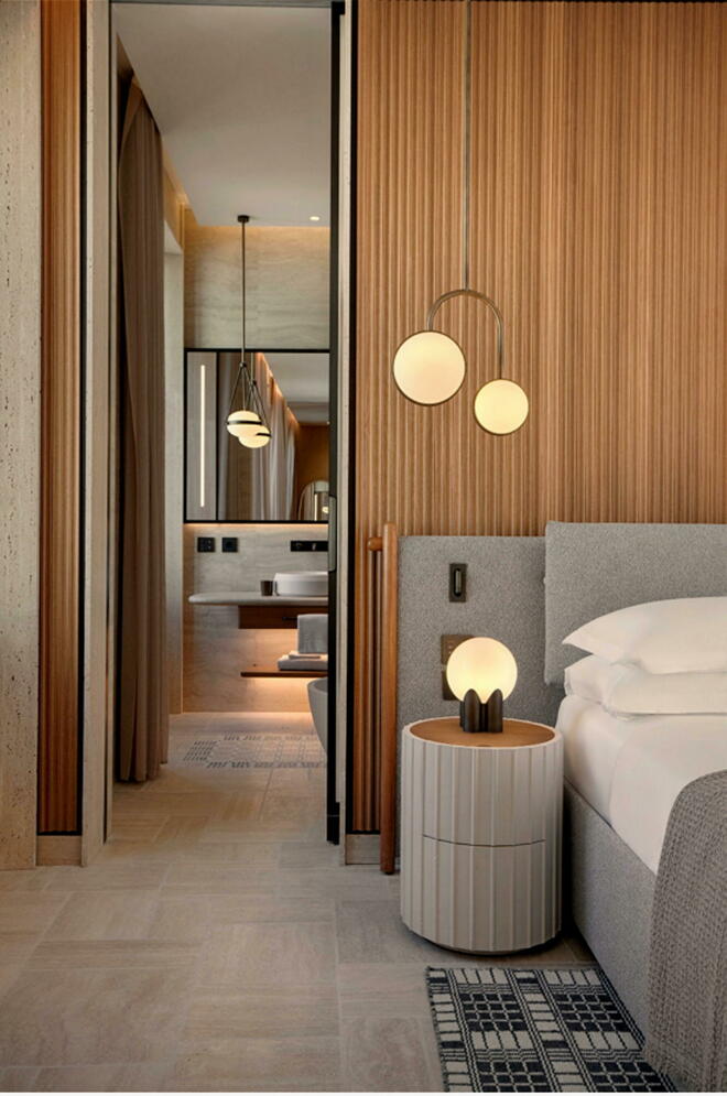 Bain d’histoire au Six Senses Rome