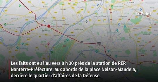 Vidéo - Jeune conducteur tué à Nanterre : un policier en garde à vue Vidéo - Jeune conducteur tué à Nanterre : un policier en garde à vue