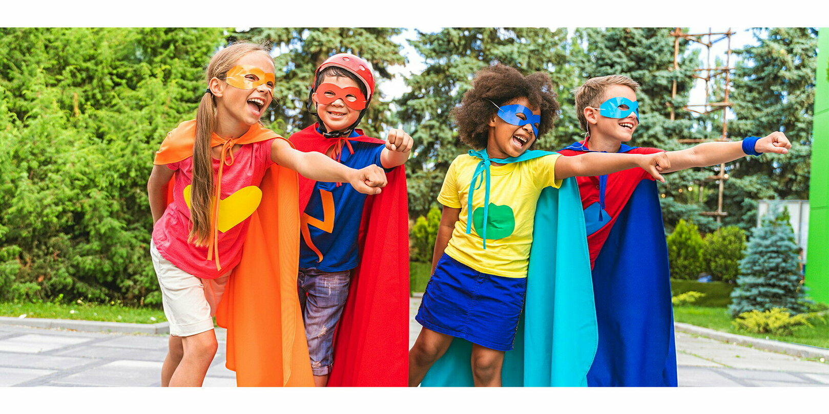 Vivent les colonies de vacances avec Djuringa Juniors