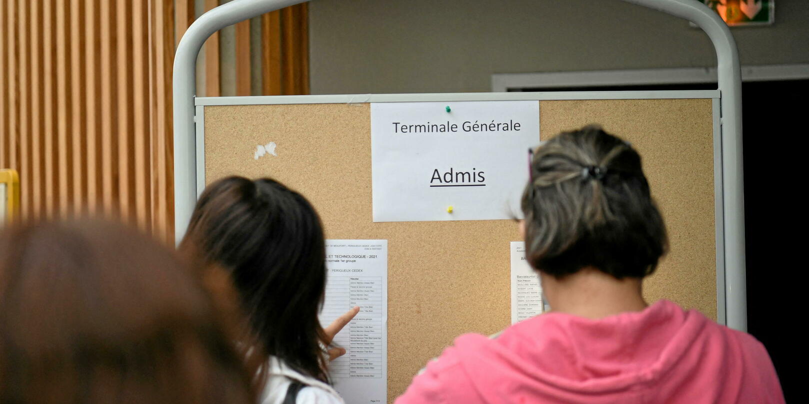 Résultats du bac 2023 : 84,9 % d’admis, selon les premières estimations