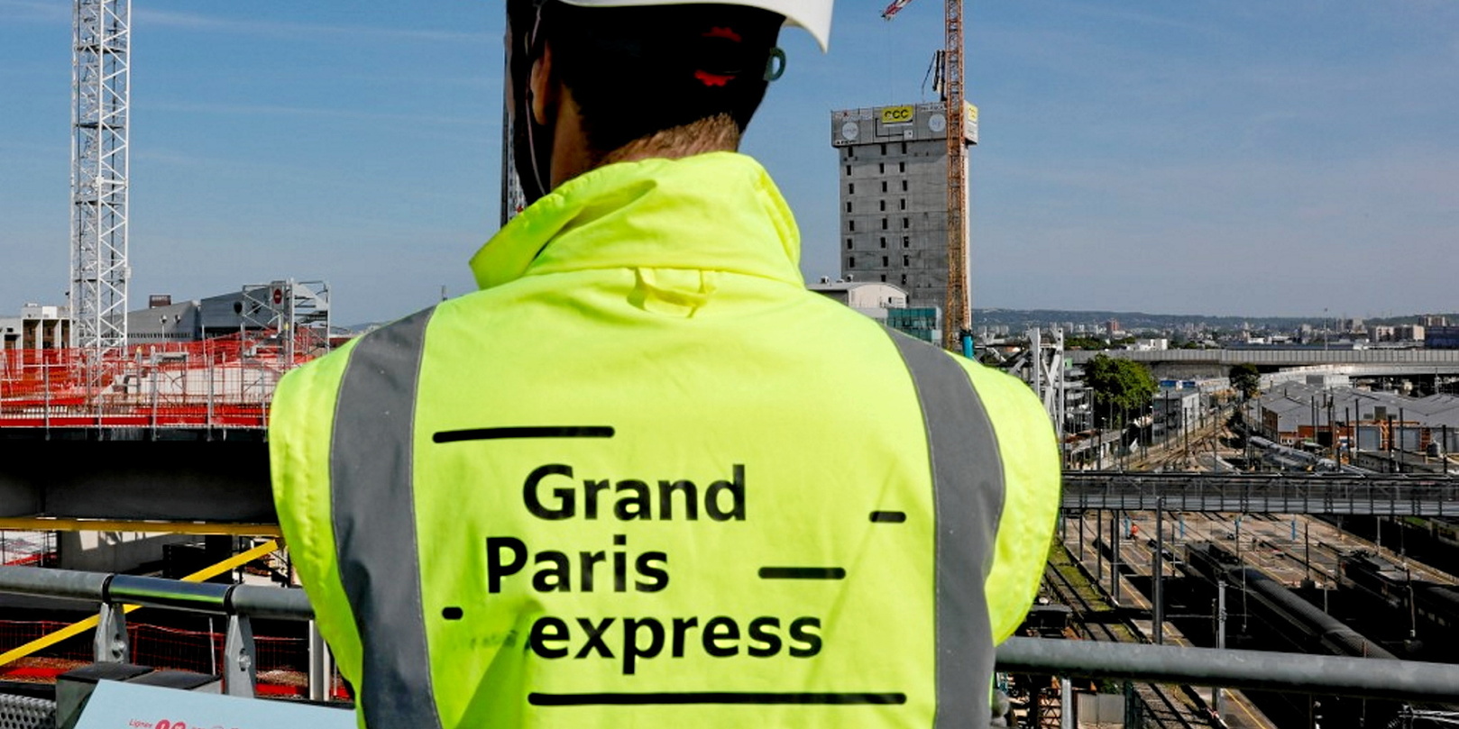 Grand Paris Express : le pronostic vital d’un ouvrier engagé après un ... Grand Paris Express : le pronostic vital d’un ouvrier engagé après un ...