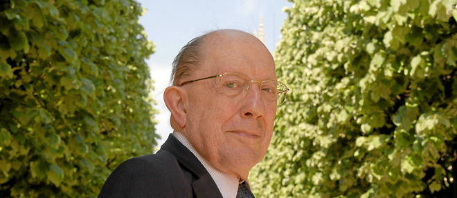 Le journaliste et ancien PDG du « Point » Jacques Duquesne est mort