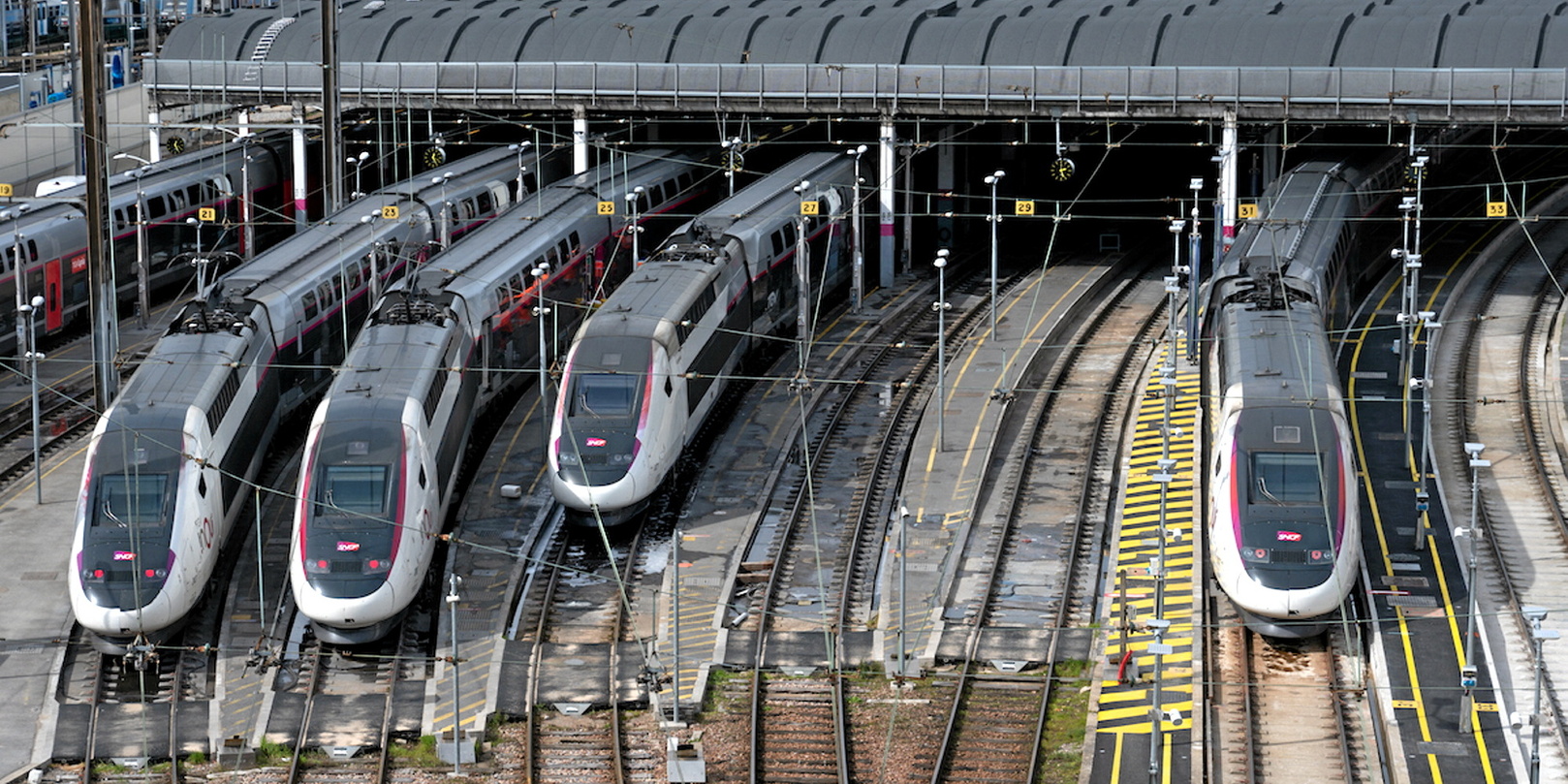 Le train est-il moins cher en France que chez nos voisins européens