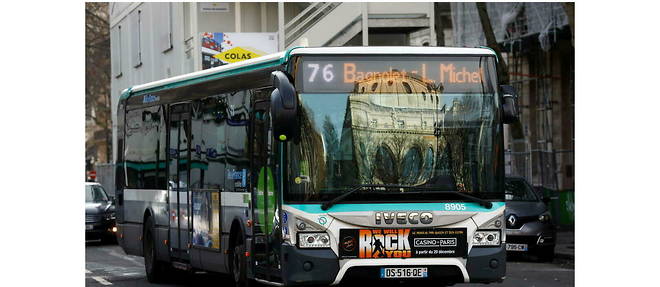 RATP : l’ouverture à la concurrence des bus s’étalera jusqu’à 2026