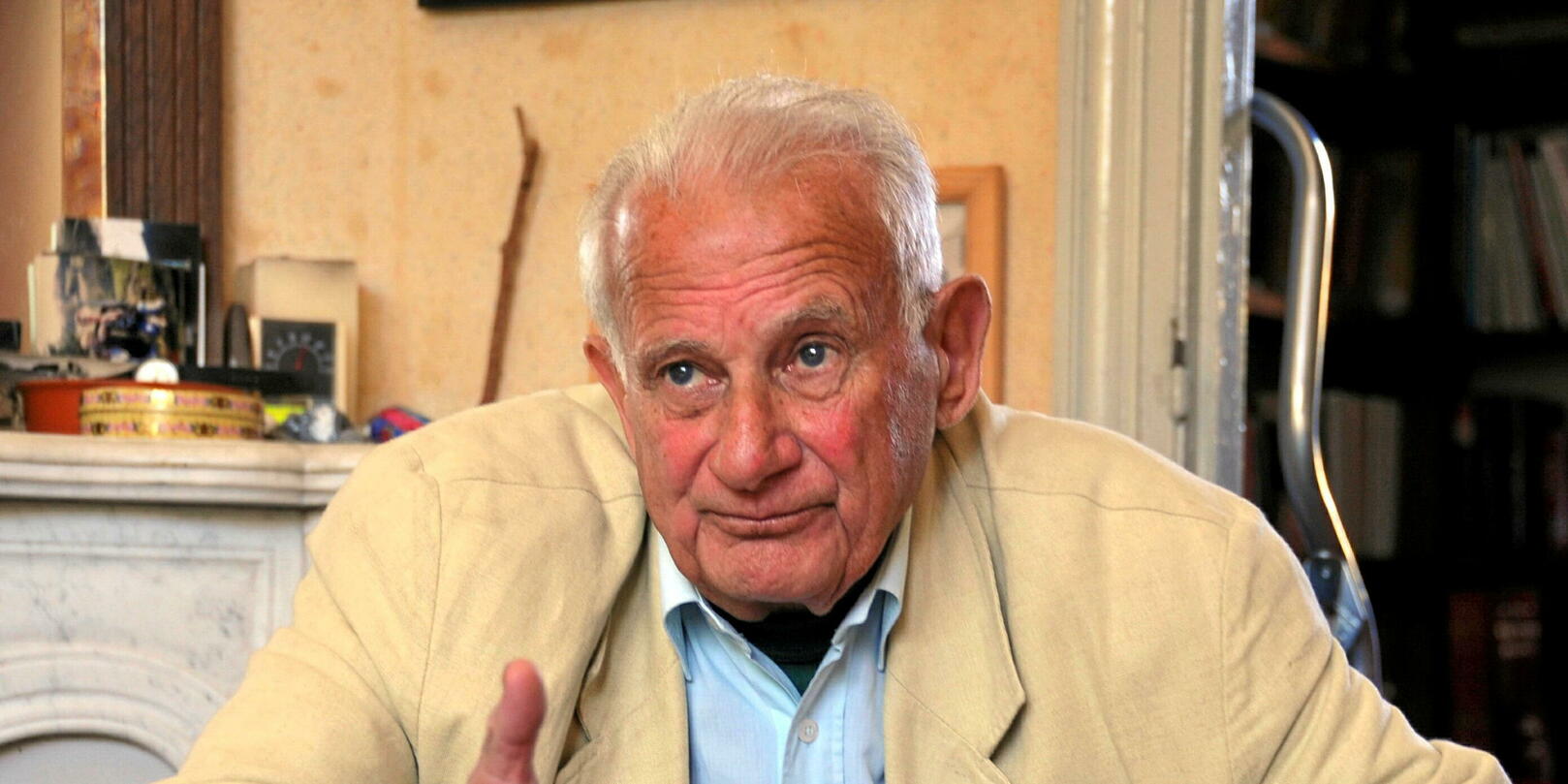 L’historien Jean-Jacques Becker, spécialiste de la Grande Guerre, est mort