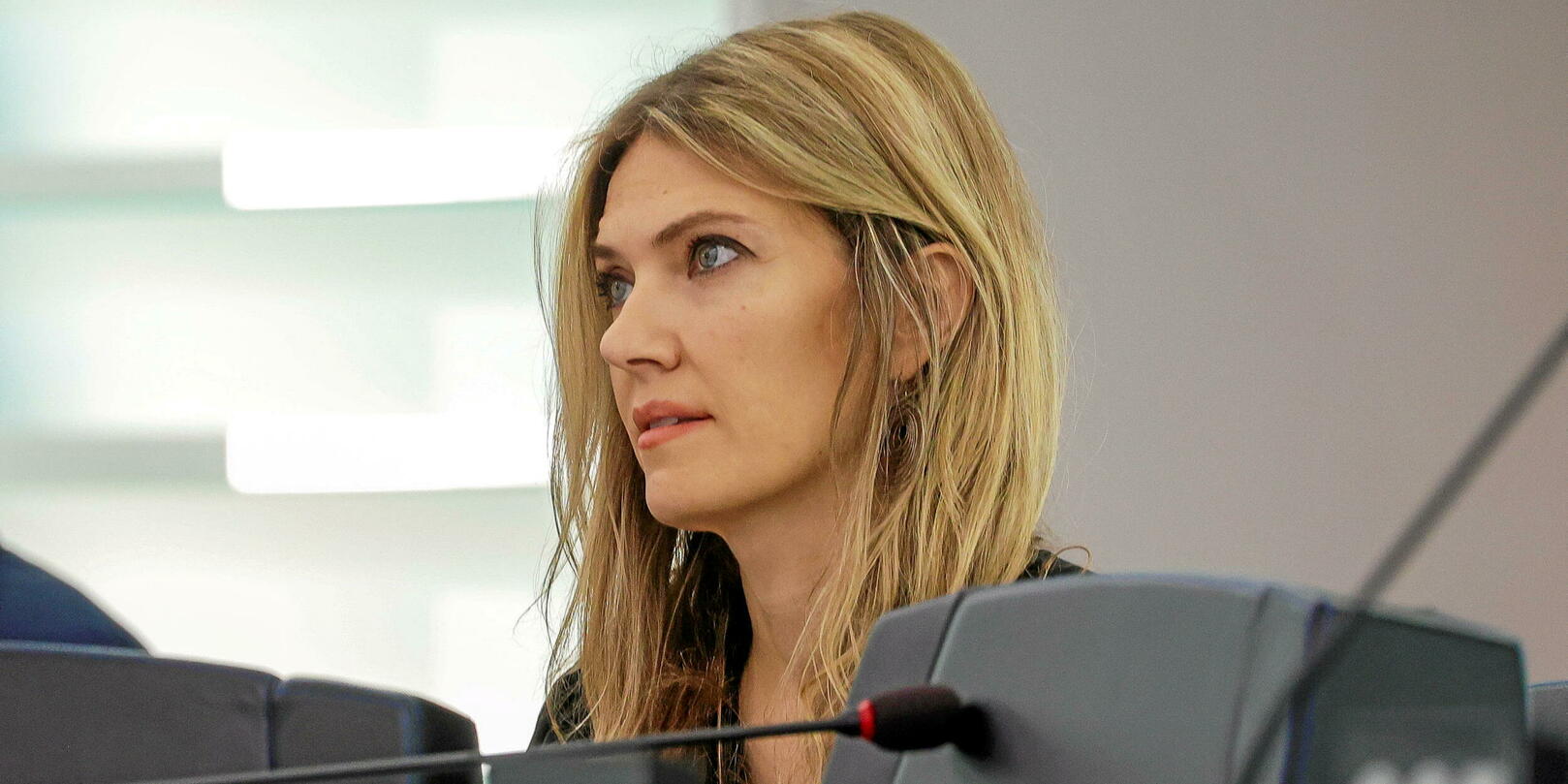 Qatargate : le retour de la sulfureuse Eva Kaili au Parlement