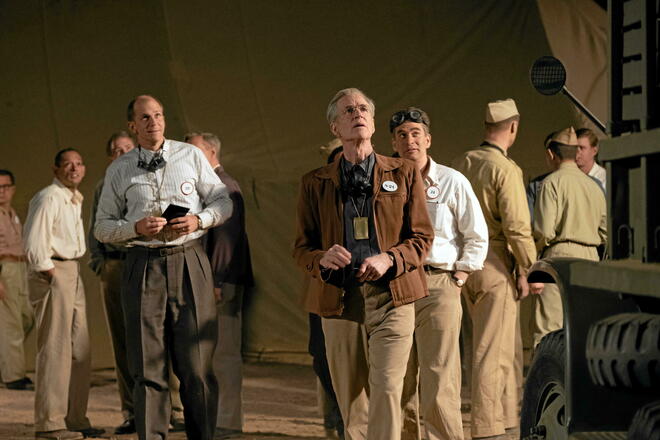 « Oppenheimer » : comment s’y retrouver parmi tous les personnages