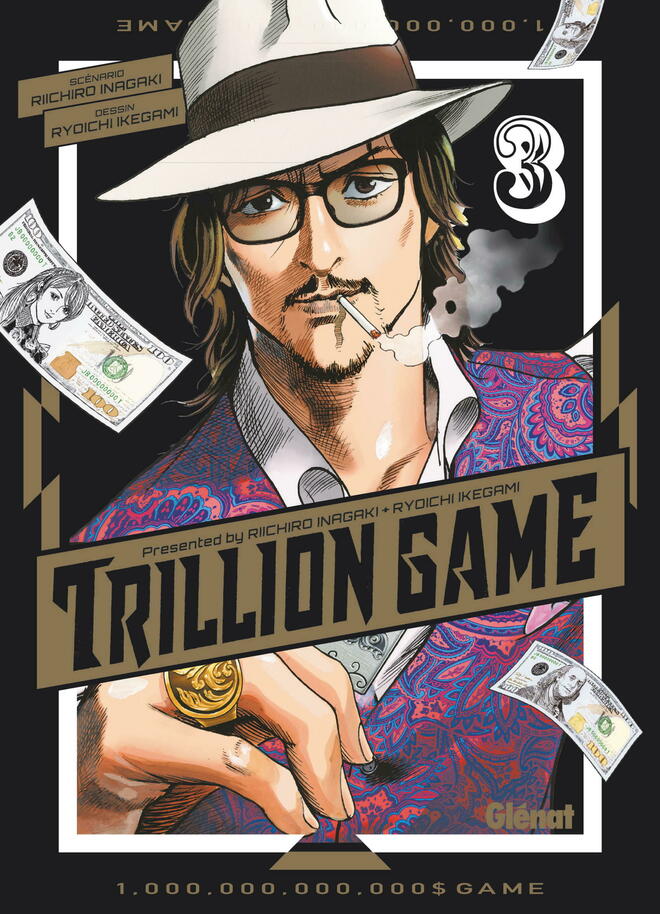 « Trillion Game » : un épatant manga entre « Ocean’s Eleven » et « Insaisissables