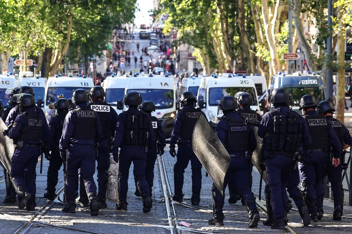 Détention d'un policier: indignation après les propos du patron de la ... Détention d'un policier: indignation après les propos du patron de la ...