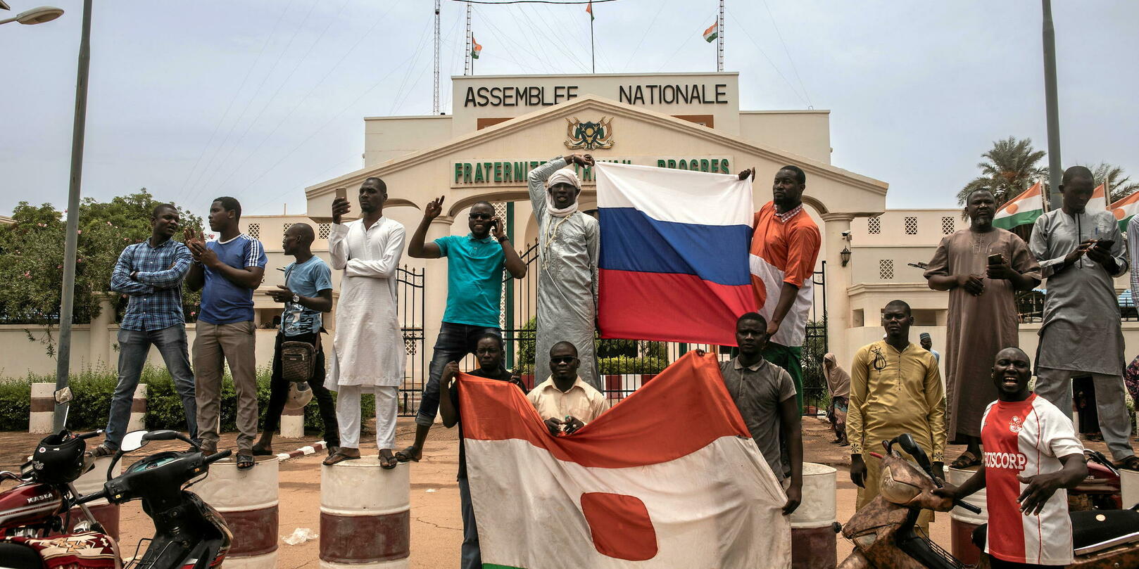 Niger : les trois jours qui ont fait basculer la démocratie
