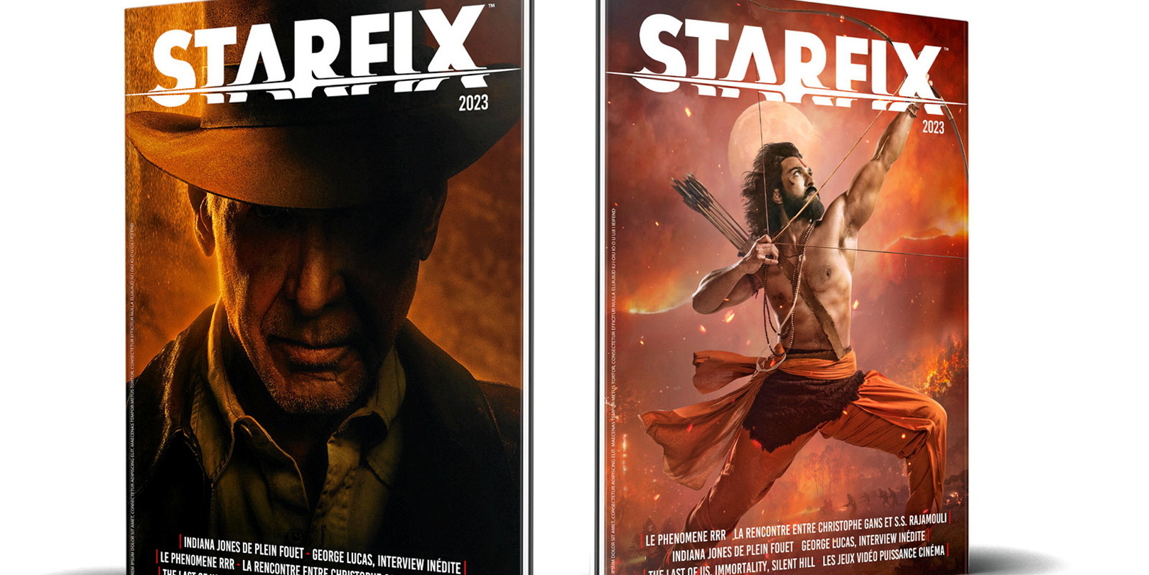 « Starfix » : la résurrection d’une revue phare de la pop culture