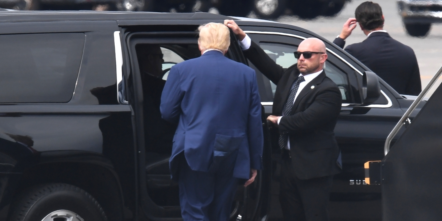 Donald Trump face à l'année de tous les dangers