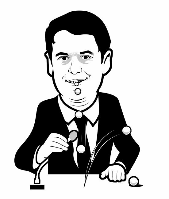 Les coulisses du remaniement, une fiction de Samuel Fitoussi