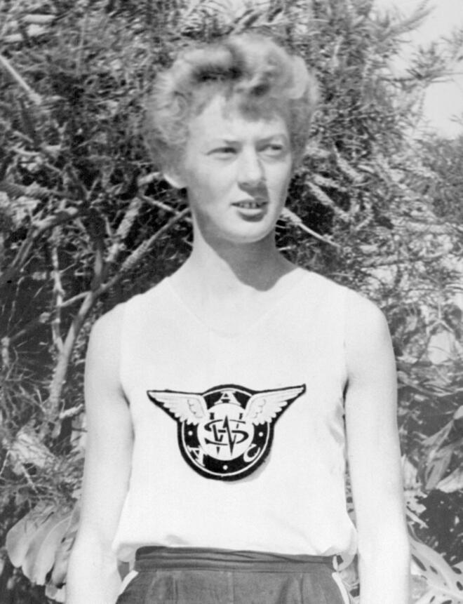 Betty Cuthbert, « Golden Girl » et reine incontestée du sprint mondial