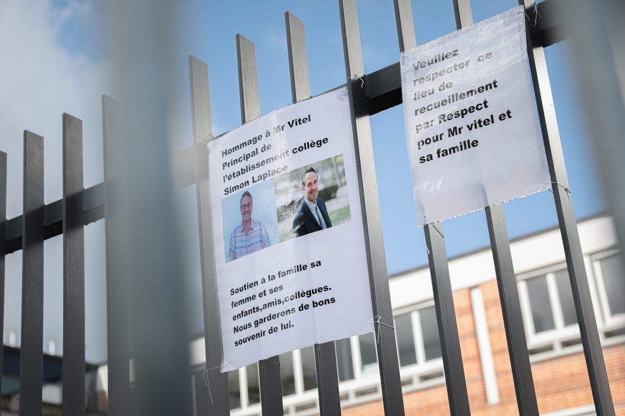 Mort Dun Principal De Collège à Lisieux Lautopsie Pas Concluante