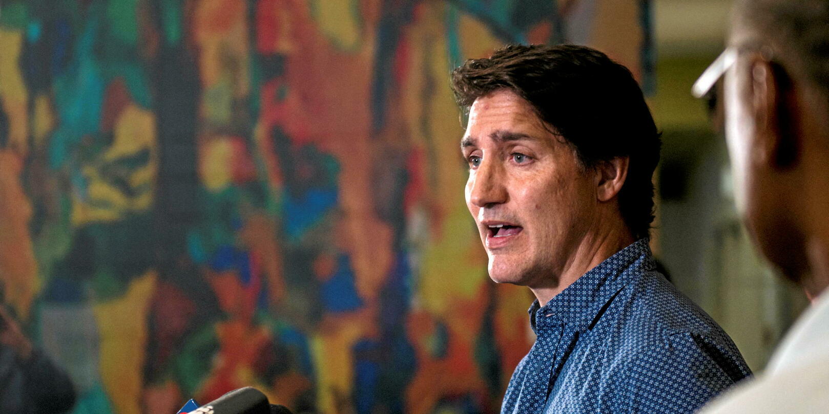 Justin Trudeau Critica A Meta Tras Bloquear Información Espanol News
