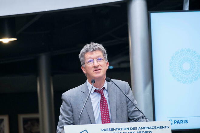 Notre-Dame de Paris : orphelin, le chantier continue