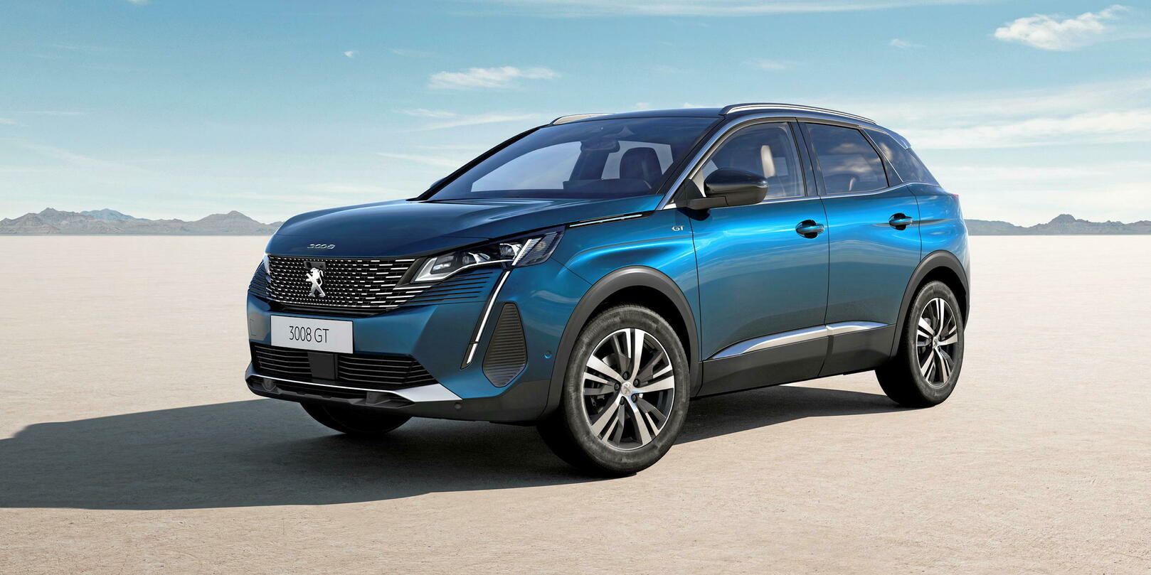 Peugeot 3008 Hybrid 136 Sursaut De Sobri t Automobile