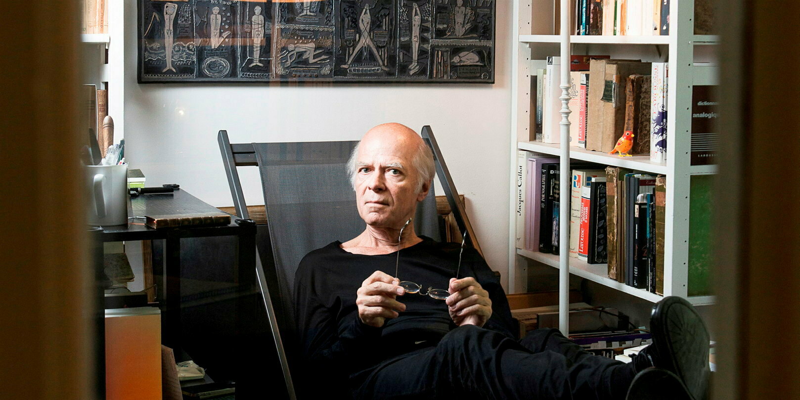 Rentrée littéraire : Pascal Quignard, l'écriture, l'effroi, l'amour