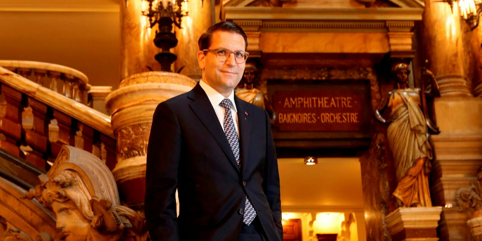 Alexander Neef : « L’Opéra de Paris est un ogre qui a toujours faim