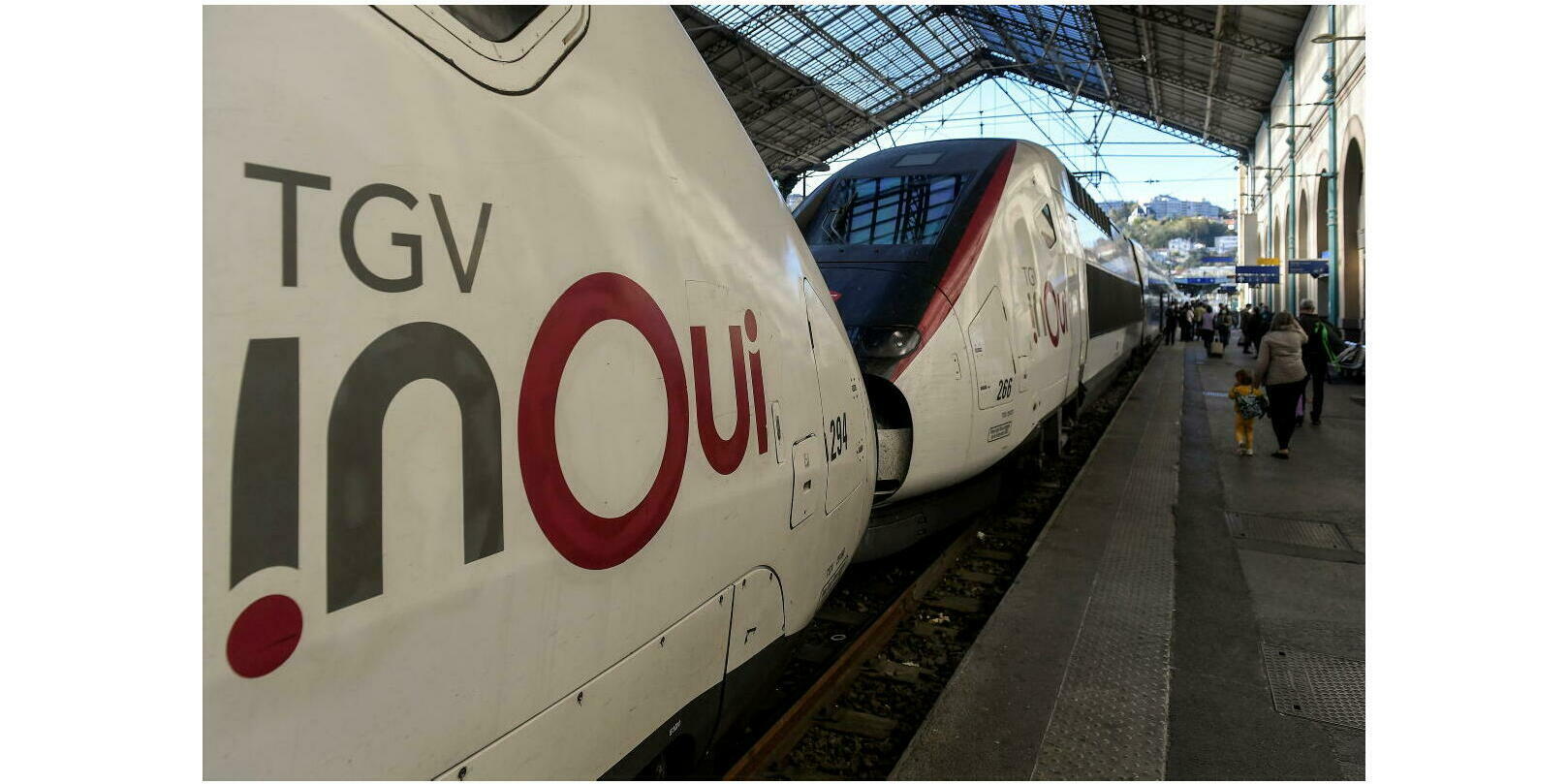 24 millions de voyageurs cet été, record absolu pour la SNCF