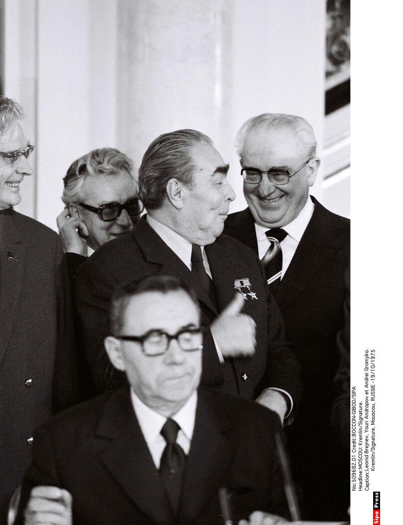 Services secrets russes : à la conquête du Kremlin